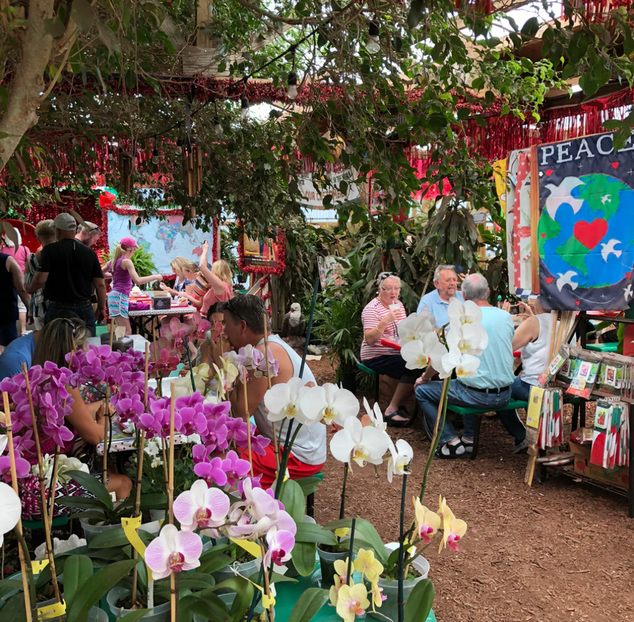Worlds Best Strawberry Shortcake| Parkesdale Market| Plant City, Florida